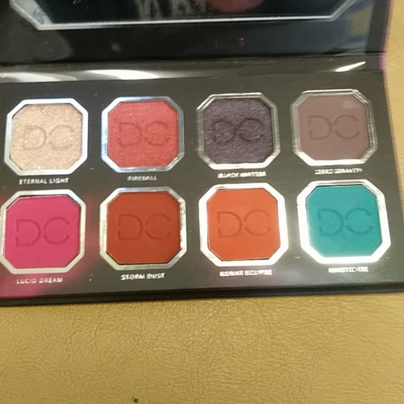 Dominique Cosmetics | Makeup | Celestial Thunder Eyeshadow Palette ...
